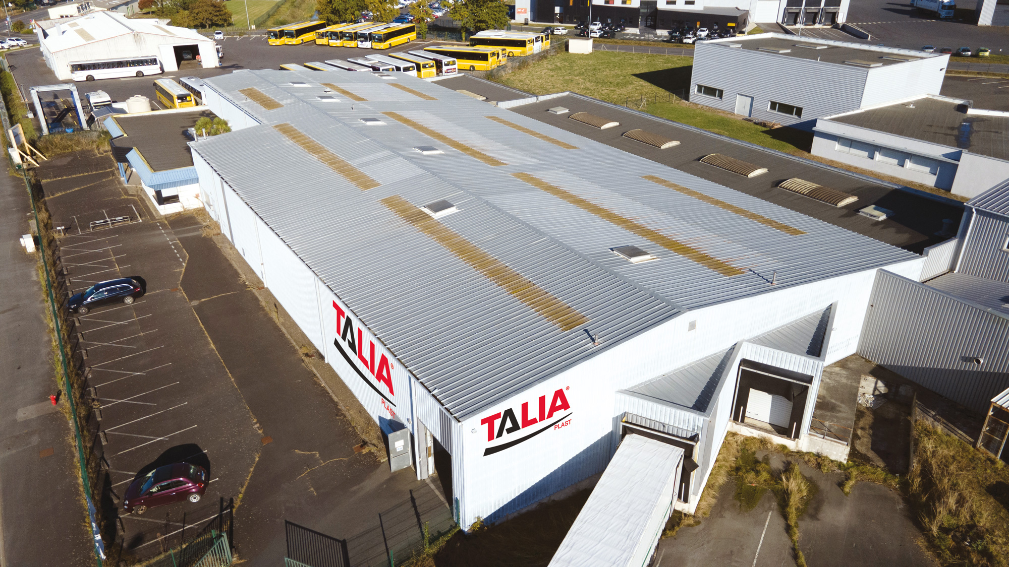 Batishop | Taliaplast, l'innovation permanente.